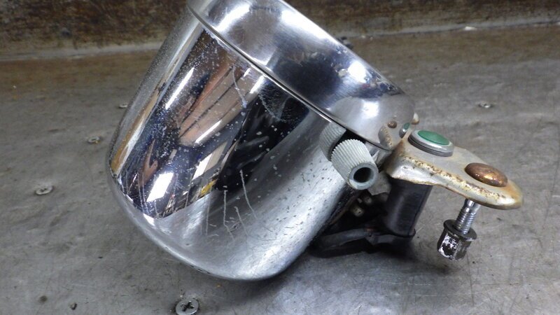 Yahoo!オークション - RGA-416A ボルティー 純正 スピード メーター NJ...