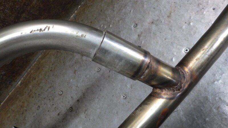 Yahoo!オークション - RGA-416A ボルティー 社外 マフラー NJ47A-102 ...