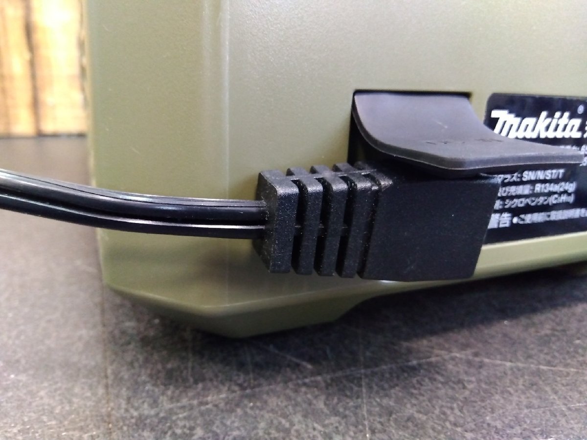 Yahoo!オークション - 【美品】 makita マキタ 40V / 18V / 100V コー...