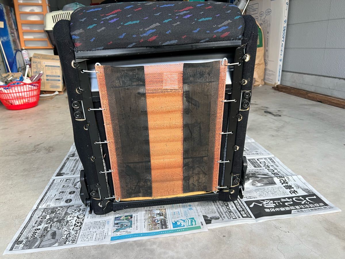 Yahoo!オークション - レカロ RECARO SR-3 ルマンカラー 2脚セット SR3