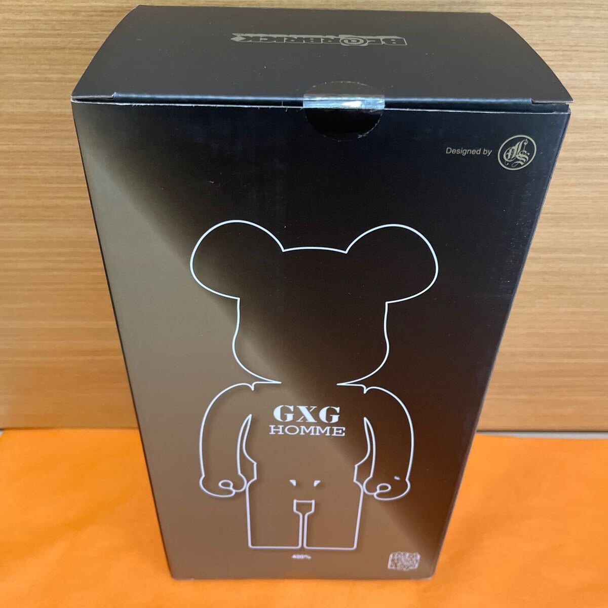 Yahoo!オークション - 激レア 2019年5月発売 新品 未開封BE@RBRICK GXG...