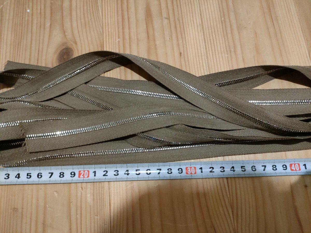 Yahoo!オークション - YKK 3号 エクセラセット ファスナー ジッパー EX...