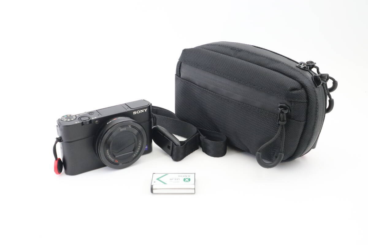 Yahoo!オークション - SONY ソニー RX100 M3 (S110)