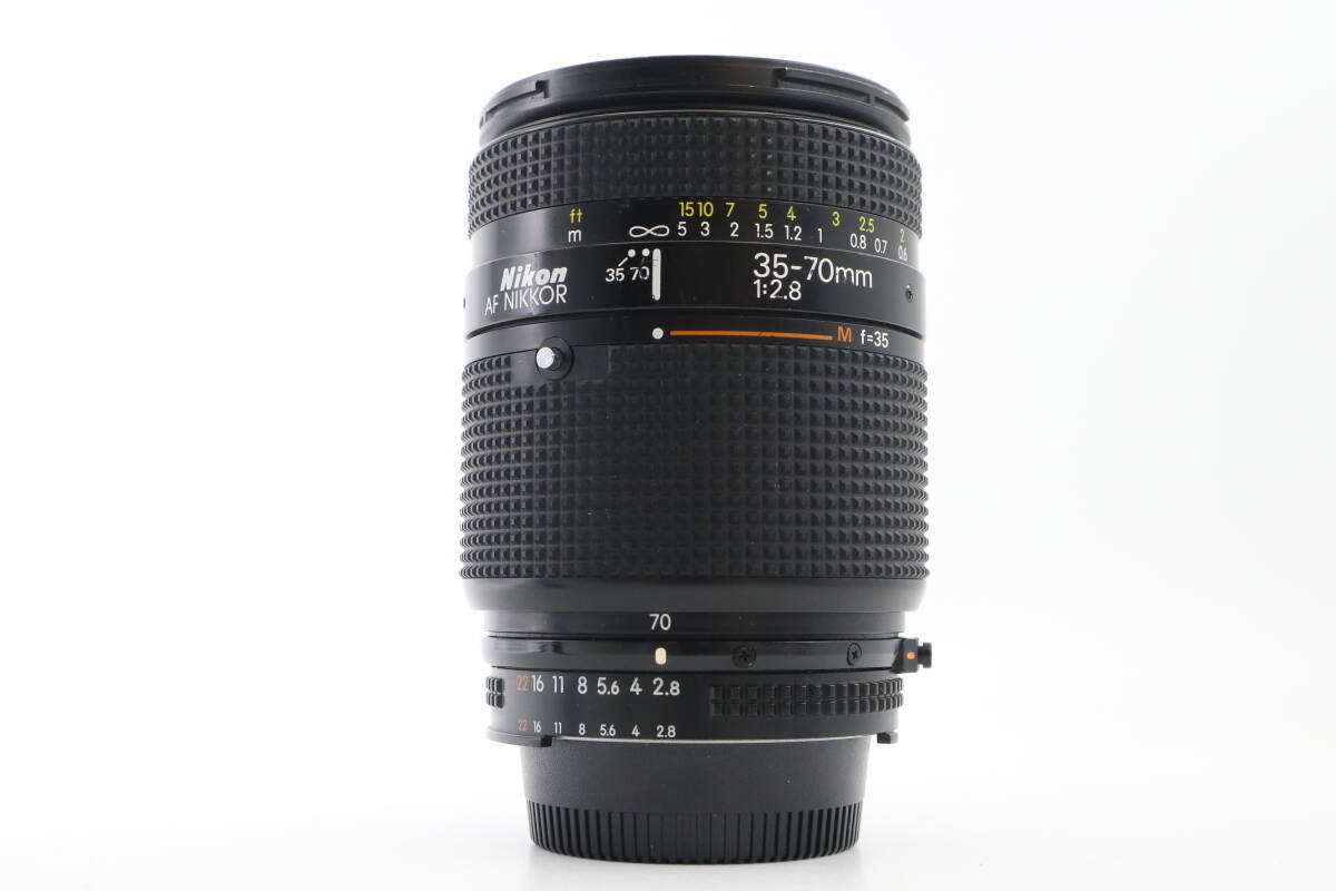 Yahoo!オークション - Nikon AF NIKKOR 35-70mm 1 2.8（s57）