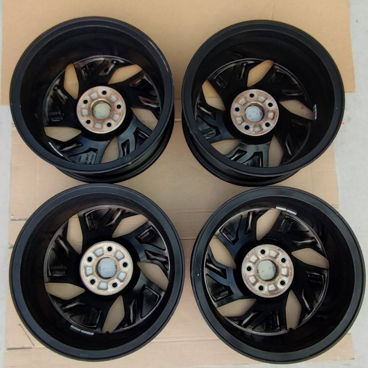 Yahoo!オークション - ホンダ ZE4 インサイト EX ブラックスタイル純正...