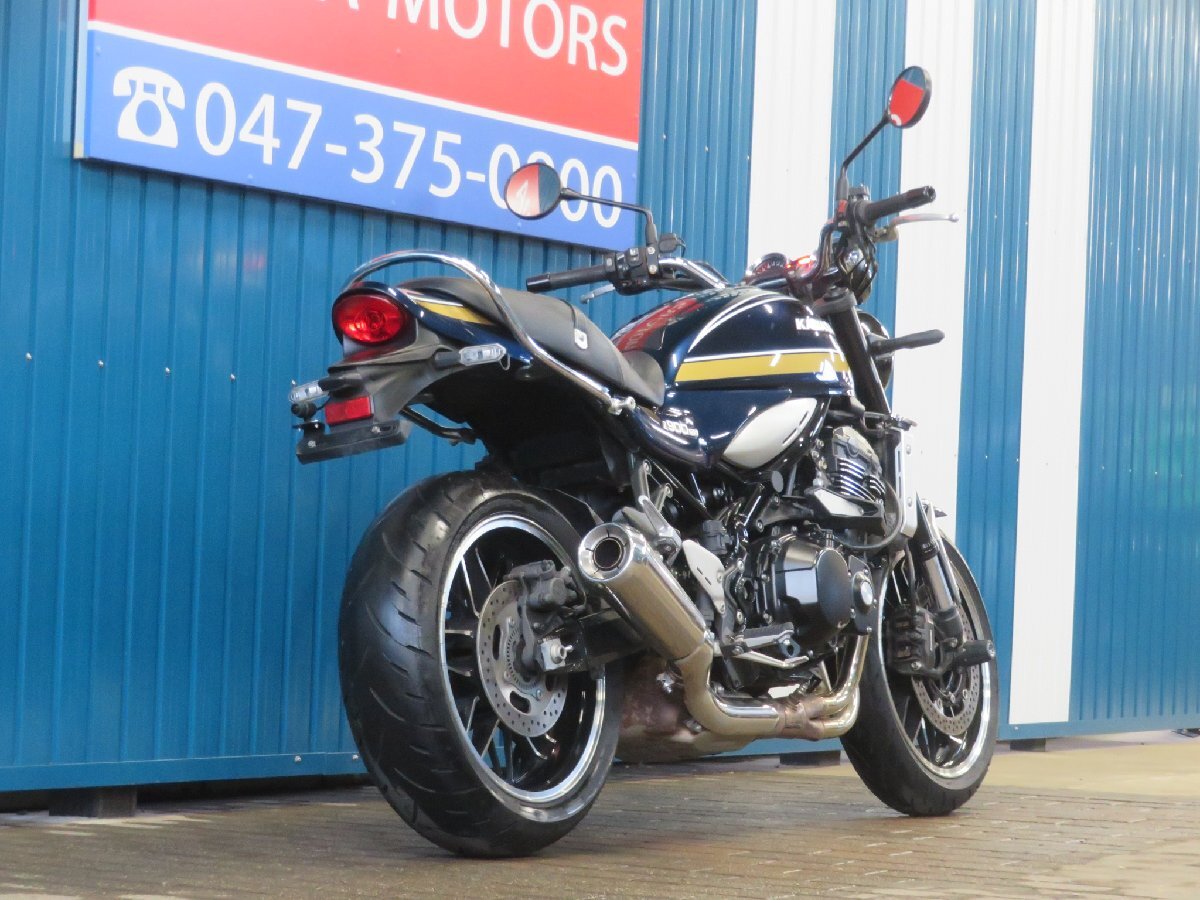Yahoo!オークション - 安心の工場ダイレクト販売 カワサキ Z900RS HB0...