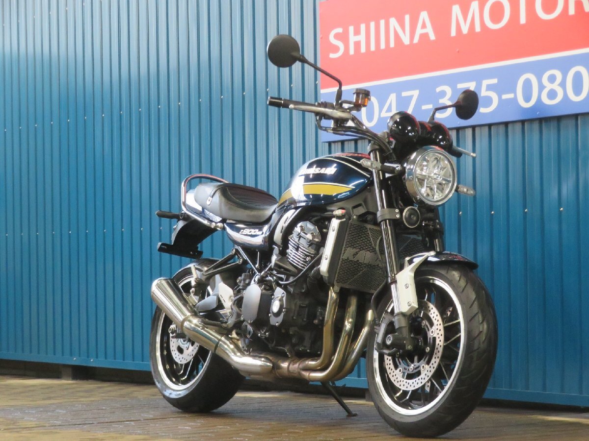Yahoo!オークション - 安心の工場ダイレクト販売 カワサキ Z900RS HB0...