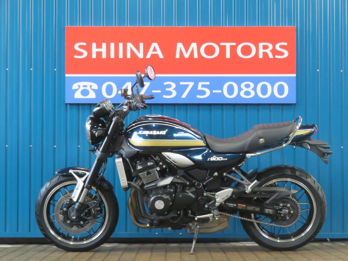 Yahoo!オークション - 安心の工場ダイレクト販売 カワサキ Z900RS HB0...