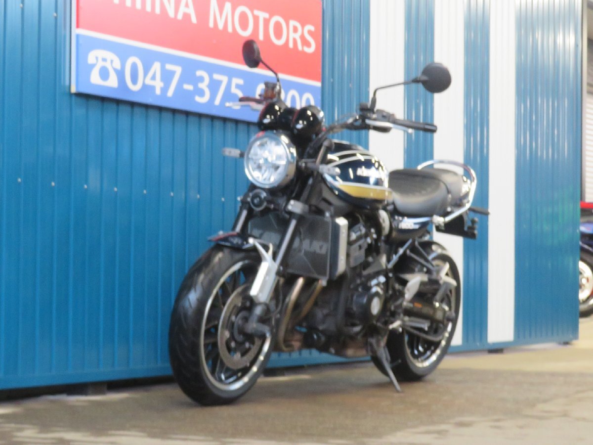 Yahoo!オークション - 安心の工場ダイレクト販売 カワサキ Z900RS HB0...