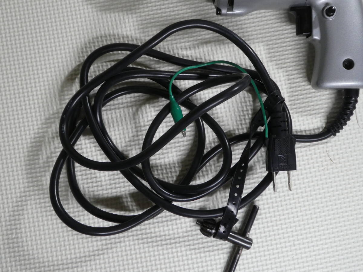 Yahoo!オークション - リョービ 小型電気ドリル D-65C 6.5mm