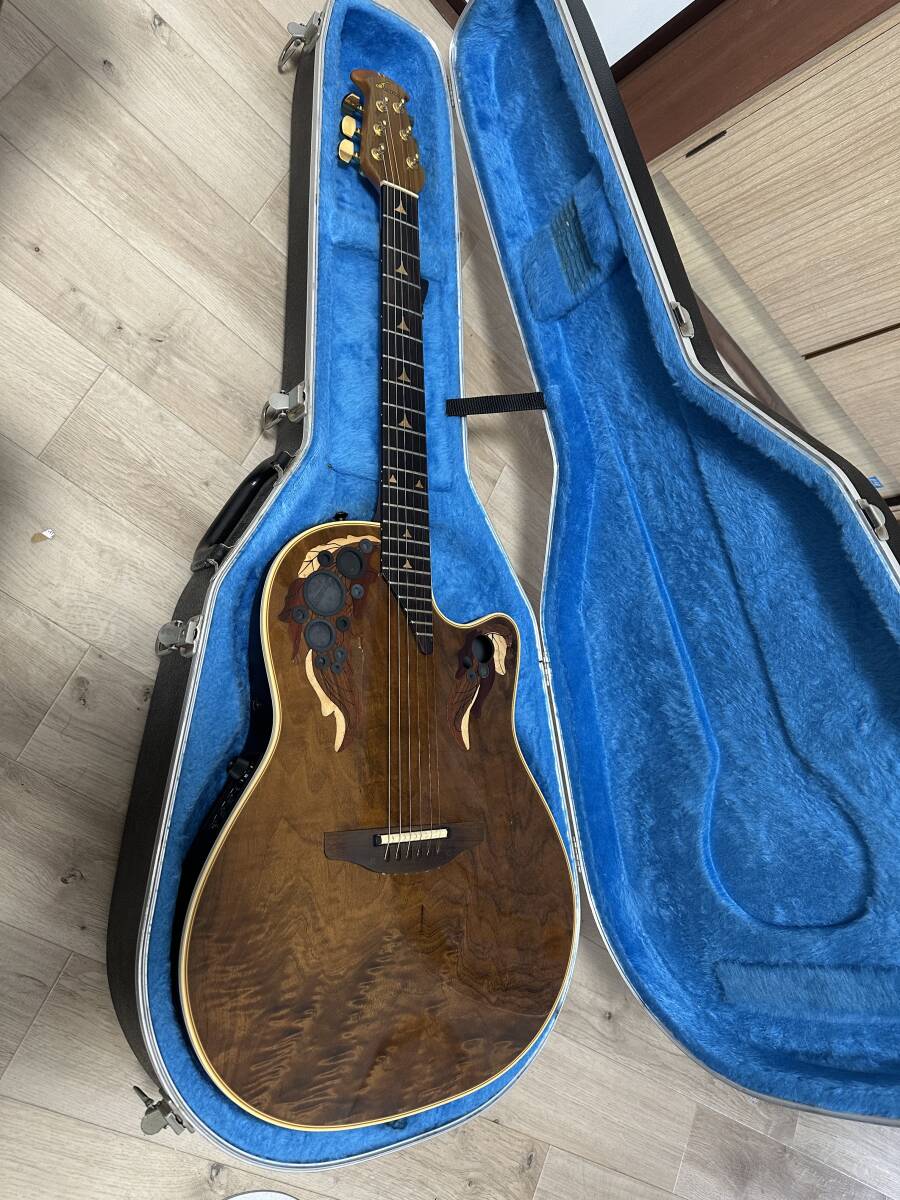 Yahoo!オークション - オベーション5868-ASW