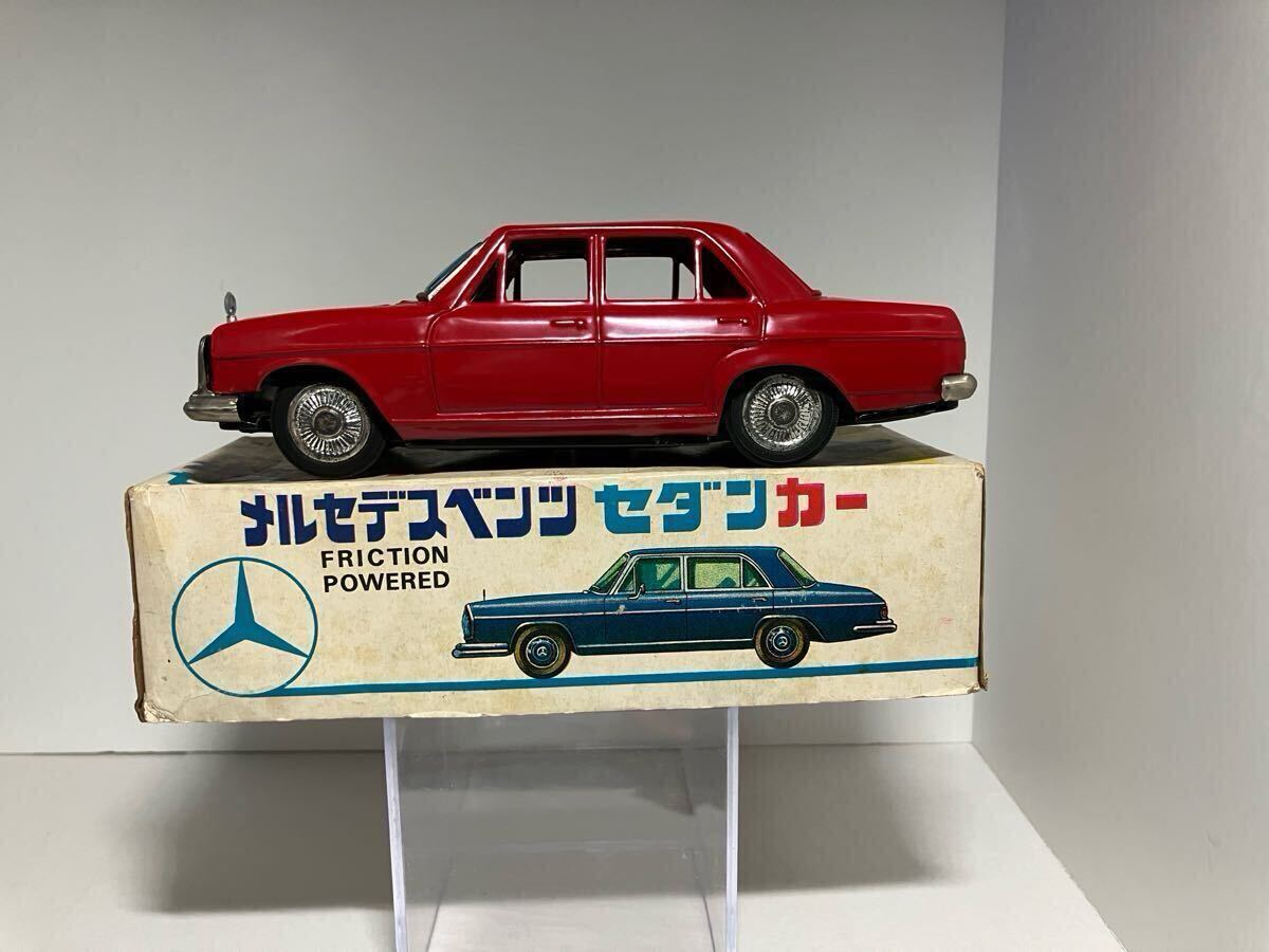 Yahoo!オークション - ブリキ YONE MERCEDES BENZ メルセデス ベンツ ...