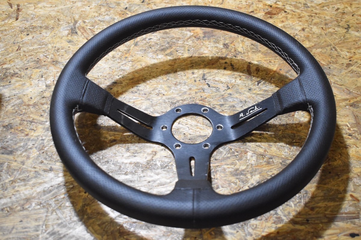 Yahoo!オークション - x01 i01 NARDIナルディ classicクラシック レザ...