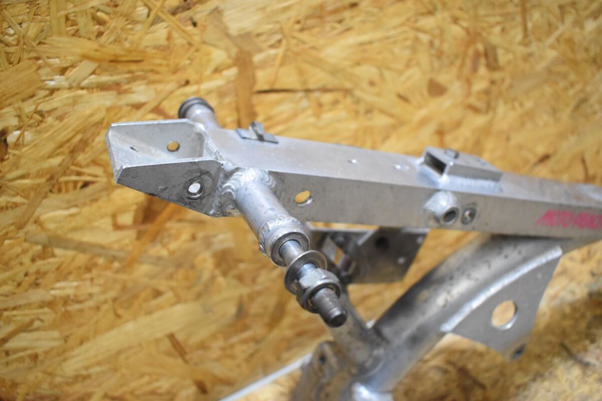 Yahoo!オークション - K廃盤 モンキー キタコ kitako アルミフレーム ...