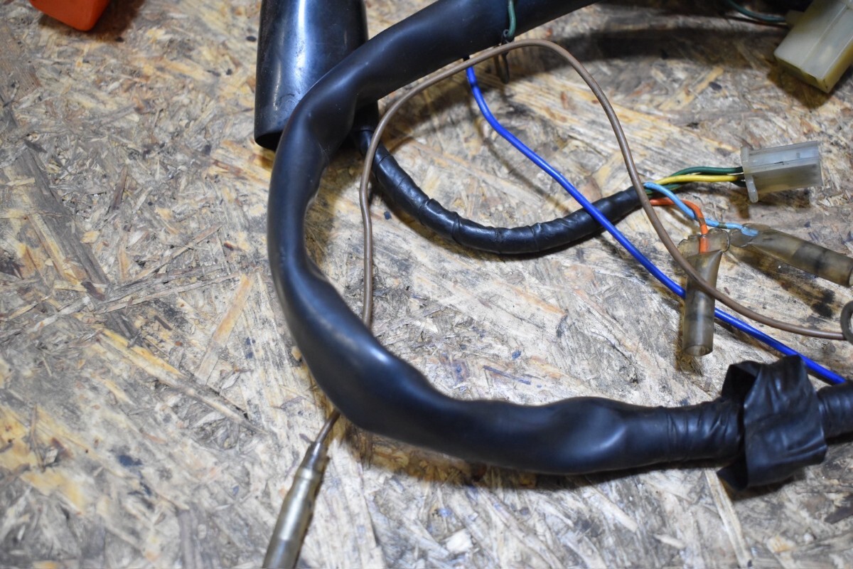 Yahoo!オークション - k美品T モンキー Z50j -222 AB22 AB27 12v ハー...