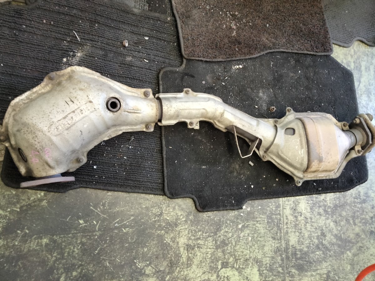 Yahoo!オークション - スバル GG2 GG3 インプレッサ 触媒 EJ152 M4 ジ...