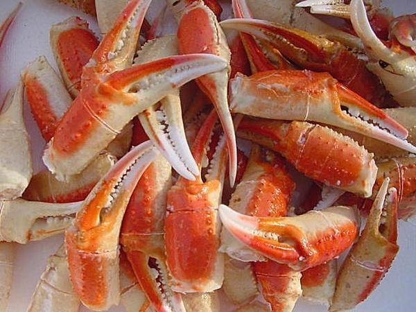 Yahoo!オークション - 特大サイズ「ずわい蟹親爪3L-1kg」A級品カナダ産...