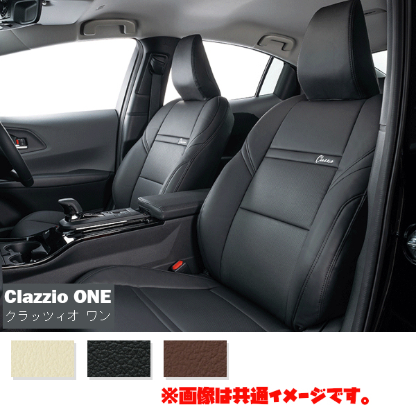 Yahoo!オークション - ES-6295 Clazzio クラッツィオ シートカバー ONE...