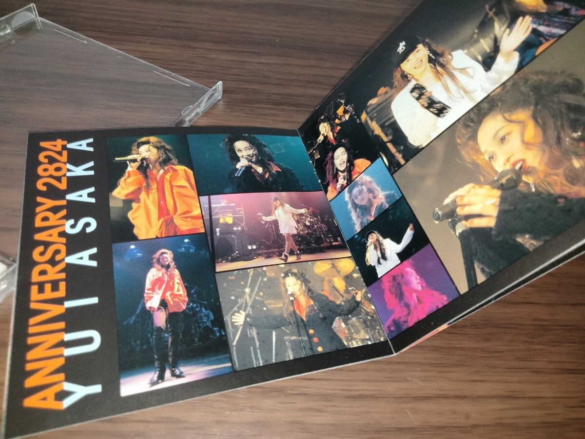 Yahoo!オークション - CD・浅香唯・LIVE アニバーサリー2824・HBCL-802...