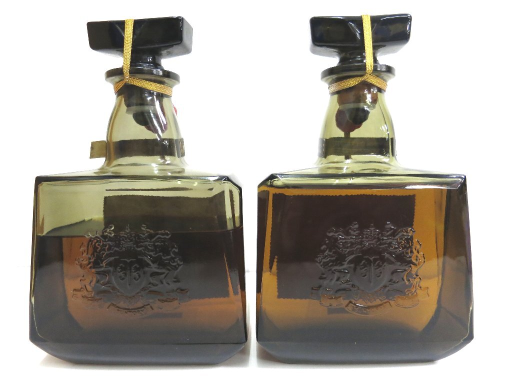 Yahoo!オークション - サントリー ローヤル 60 720ml 7本セット 訳アリ...