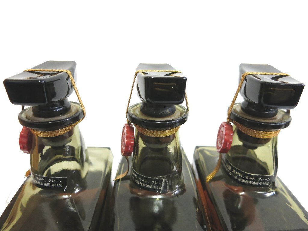 Yahoo!オークション - サントリー ローヤル 60 720ml 7本セット 訳アリ...