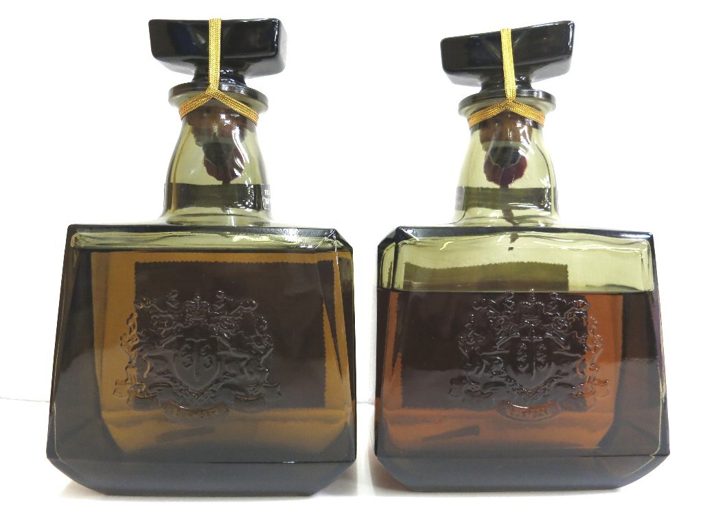 Yahoo!オークション - サントリー ローヤル 60 720ml 7本セット 訳アリ...