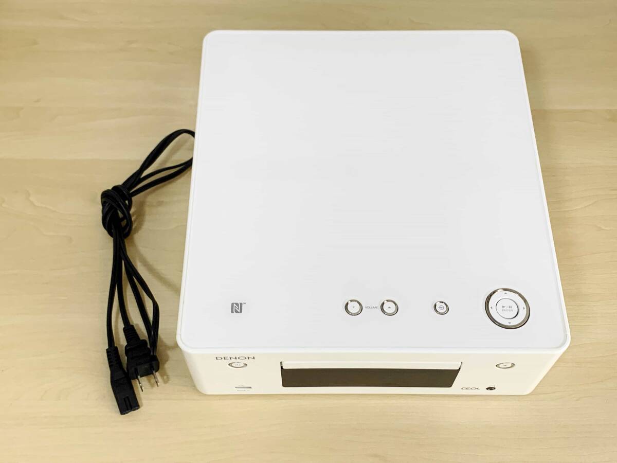 Yahoo!オークション - DENON RCD-N9 ハイレゾ対応 Bluetooth機能搭載 ...