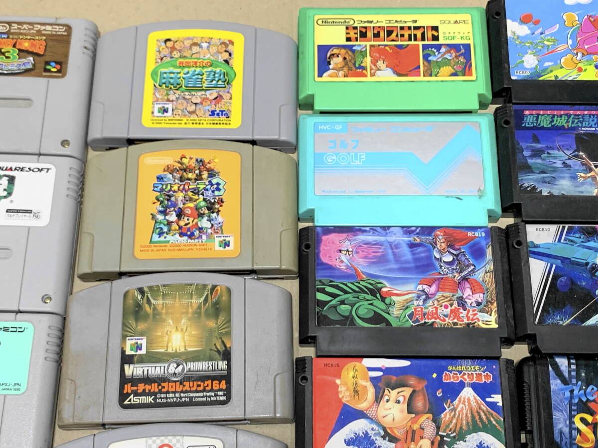 Yahoo!オークション - Nintendo ニンテンドー ファミコン/GAMEBOY/SEGA...