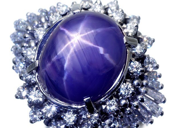 Yahoo!オークション - 1円～【ジュエリー極】鑑 マダガスカル 極上非加...