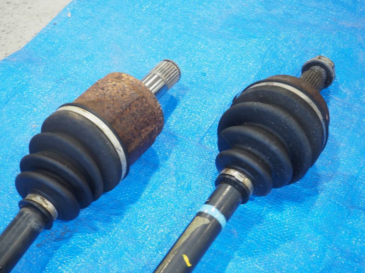 Yahoo!オークション - DC2 インテグラ 98スペック [ ドライブシャフト ...