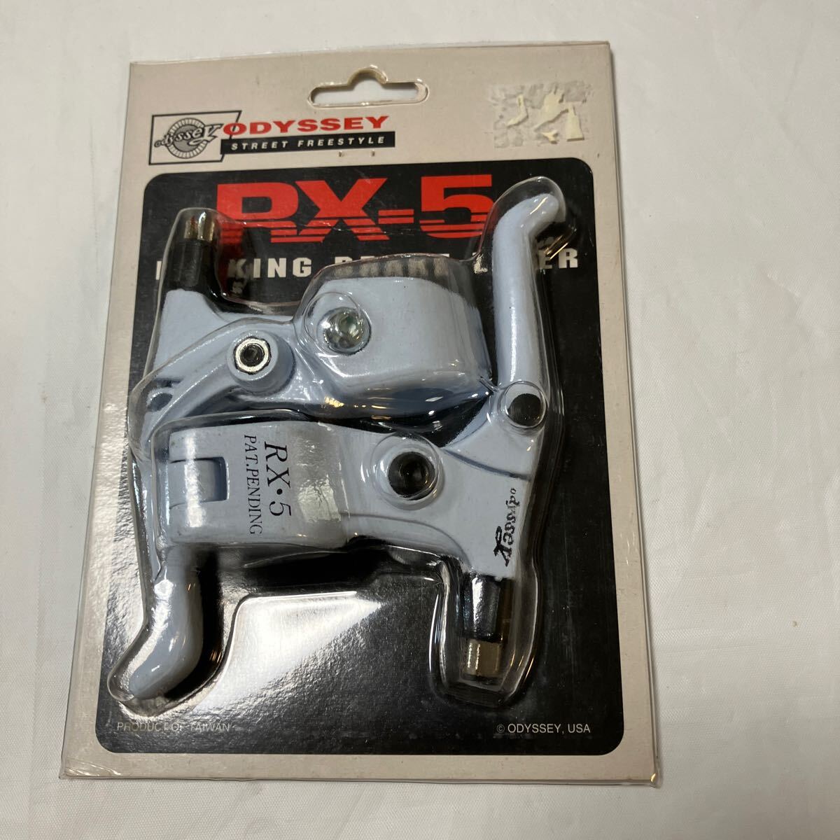 Yahoo!オークション - M062 Odyssey RX5 ブレーキレバーオールドスクー...