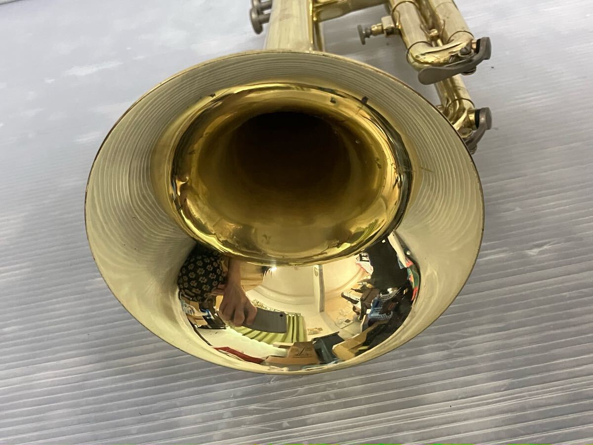 Yahoo!オークション - M004 JUPITER トランペット JTR-300 マウスピー...