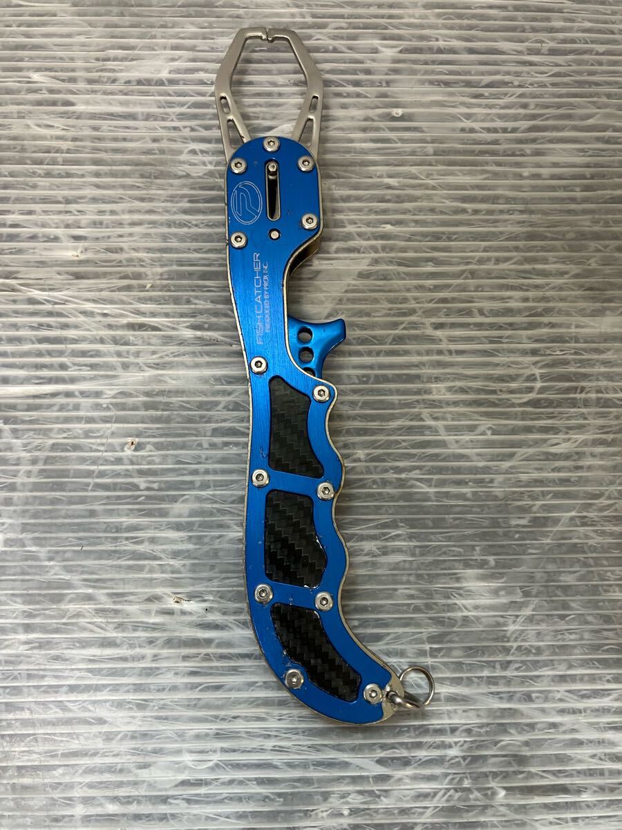 Yahoo!オークション - M214 PROX プロックス フィッシュキャッチャー...