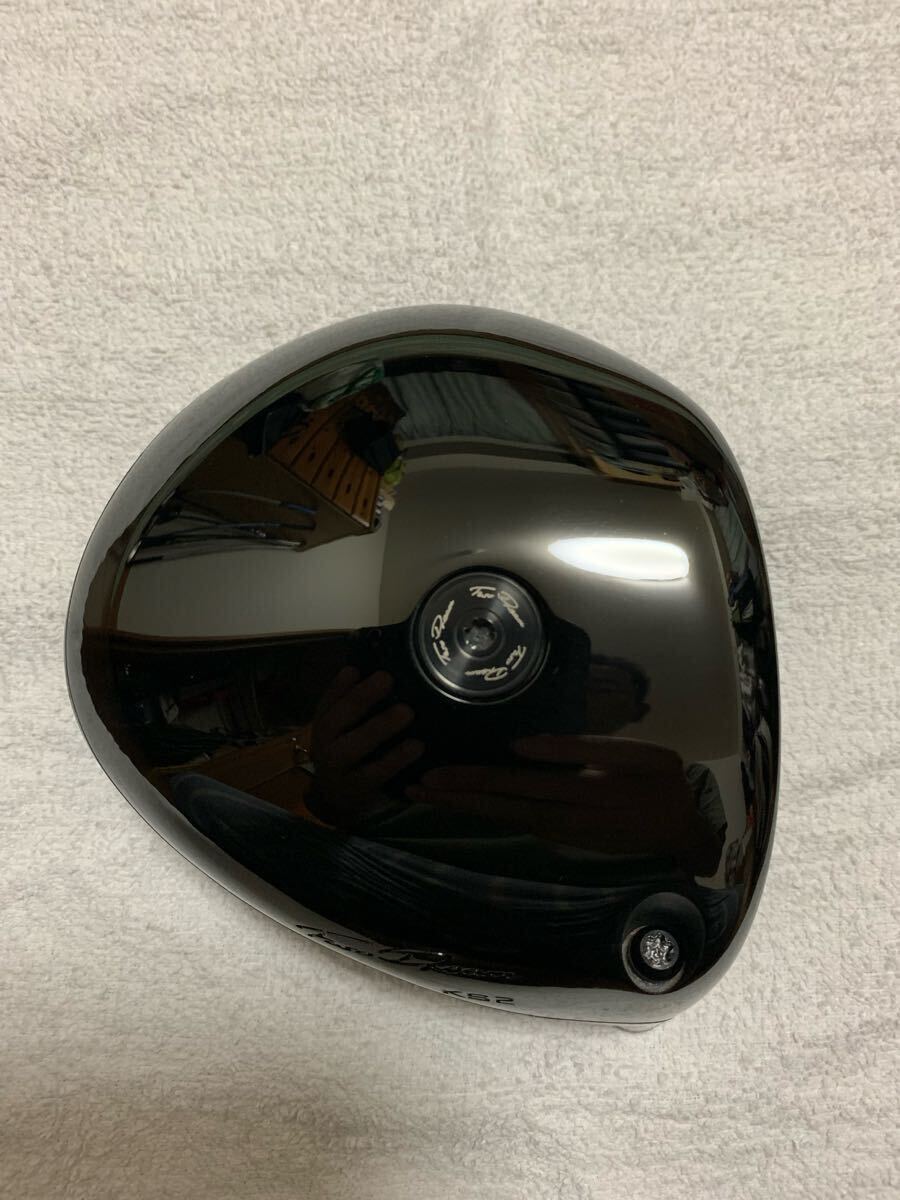 Yahoo!オークション - FUSO DREAM フソードリーム KS2 10.5度 ヘッドの...