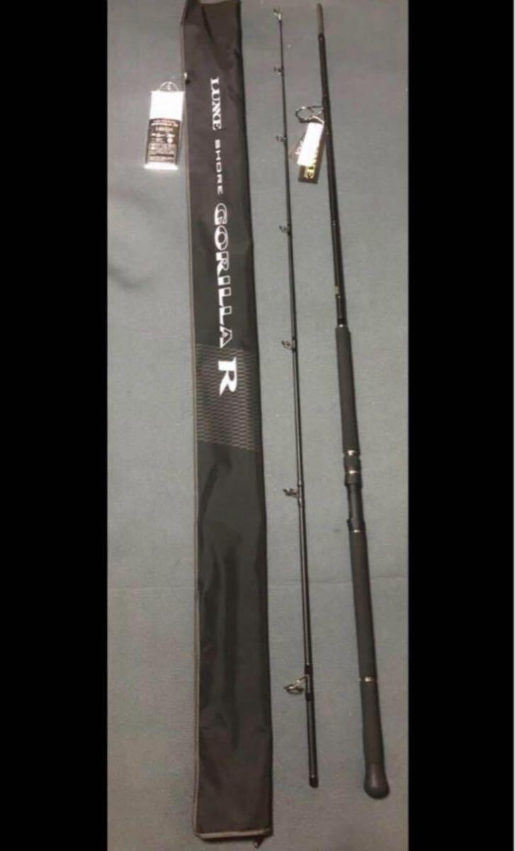 Yahoo!オークション - がまかつ ラグゼ ショアゴリラR 100XXH 新品未使...