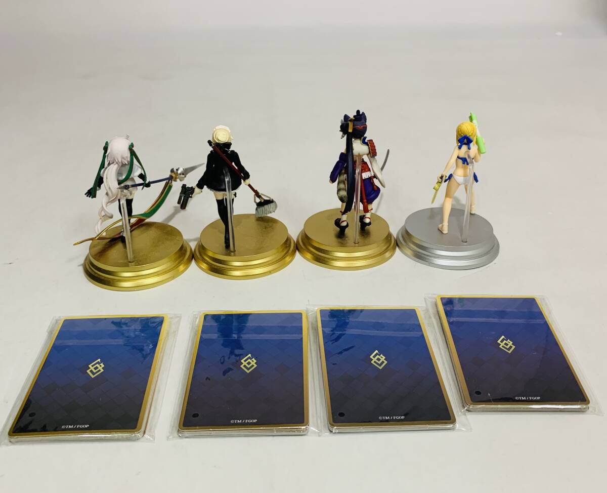 Yahoo!オークション - ジャンク 状態未確認 Fate Grand Order FGO Duel...