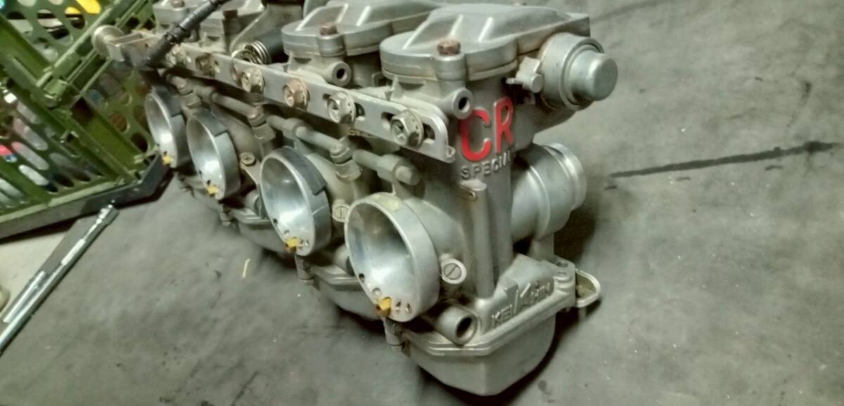 ①ケイヒン CR29 CRキャブ Z1 Z2 750RS KZ1000 KZ900 Z750 Z系 Z用(キャブレター)｜売買されたオークション情報、yahooの商品情報をアーカイブ公開 ...