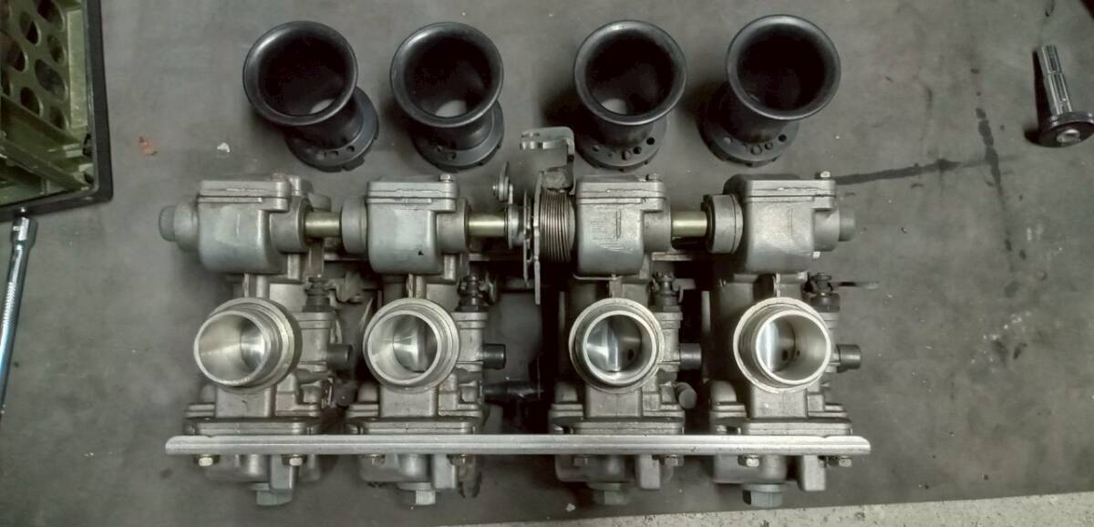 ①ケイヒン CR29 CRキャブ Z1 Z2 750RS KZ1000 KZ900 Z750 Z系 Z用(キャブレター)｜売買されたオークション情報、yahooの商品情報をアーカイブ公開 ...