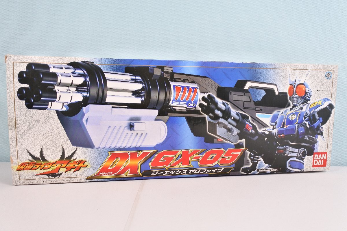 Yahoo!オークション - 【大清水44-1-0722ma】仮面ライダーアギト DX GX...