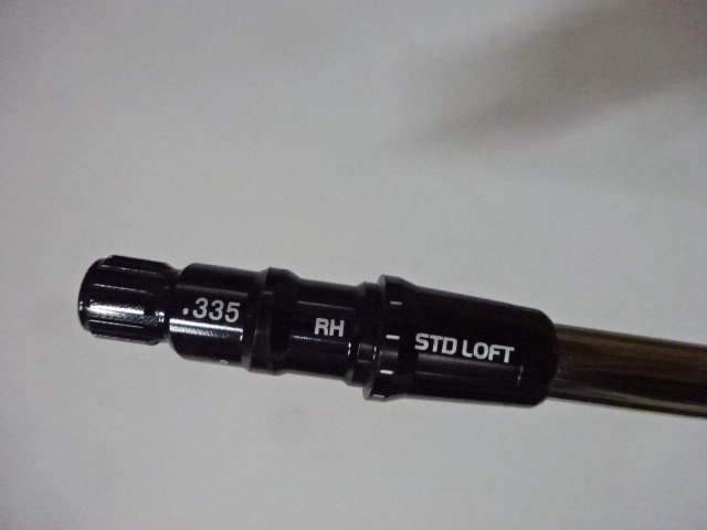 Yahoo!オークション - P72. テーラーメイド 1W用 スリーブ付 ディアマ...