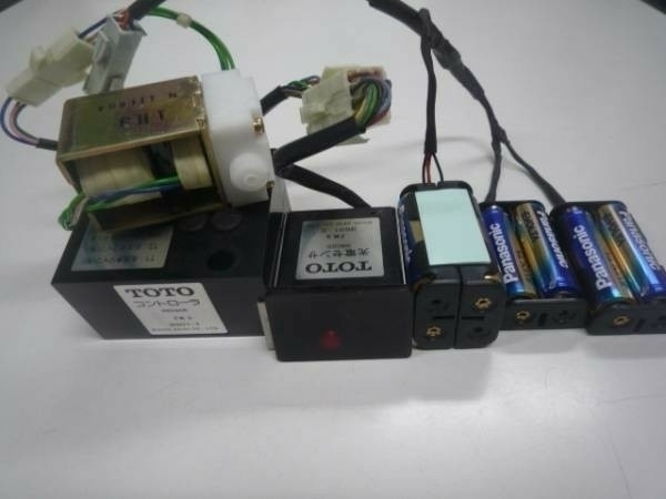 Yahoo!オークション - 772送料込み TOTO TH559ED(ER6V-4CT)リチウム電...