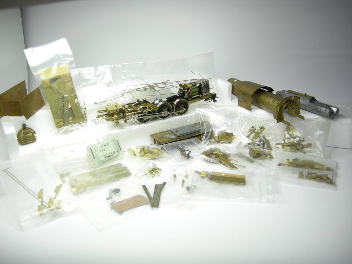 Yahoo!オークション - カツミ C53 キット ジャンク