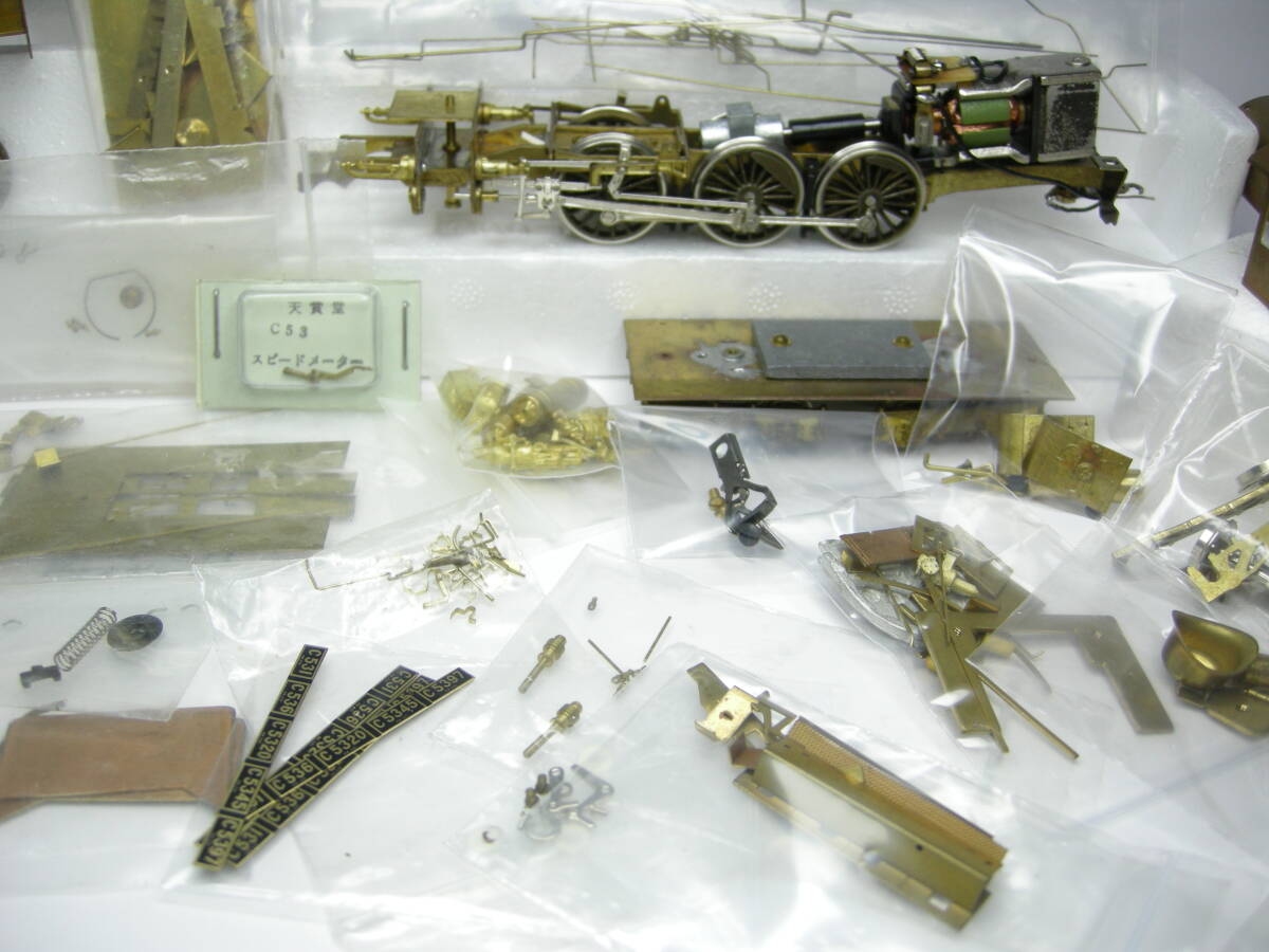 Yahoo!オークション - カツミ C53 キット ジャンク