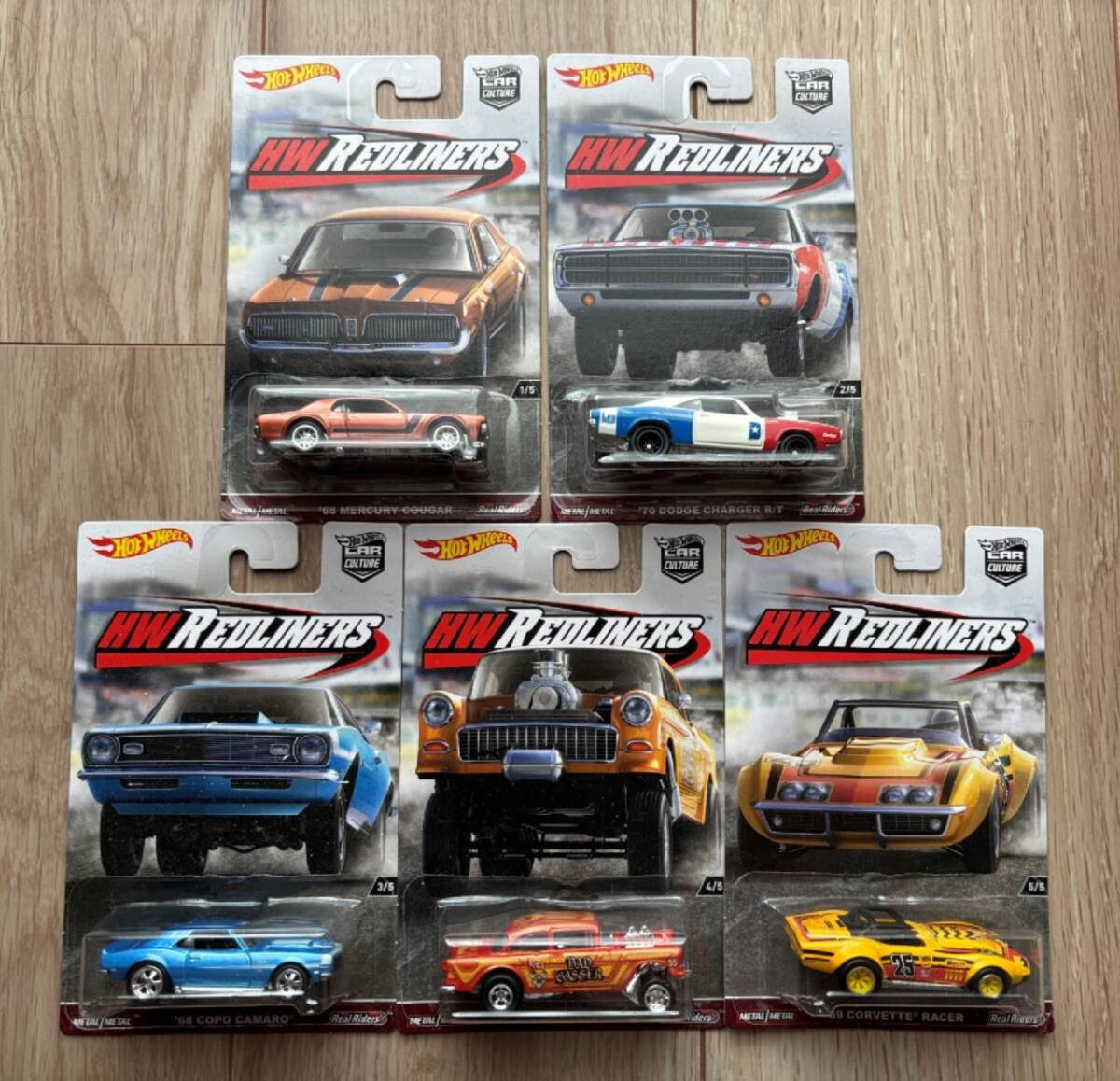 Yahoo!オークション - 【Y45】ホットウィール カーカルチャー「レッド...