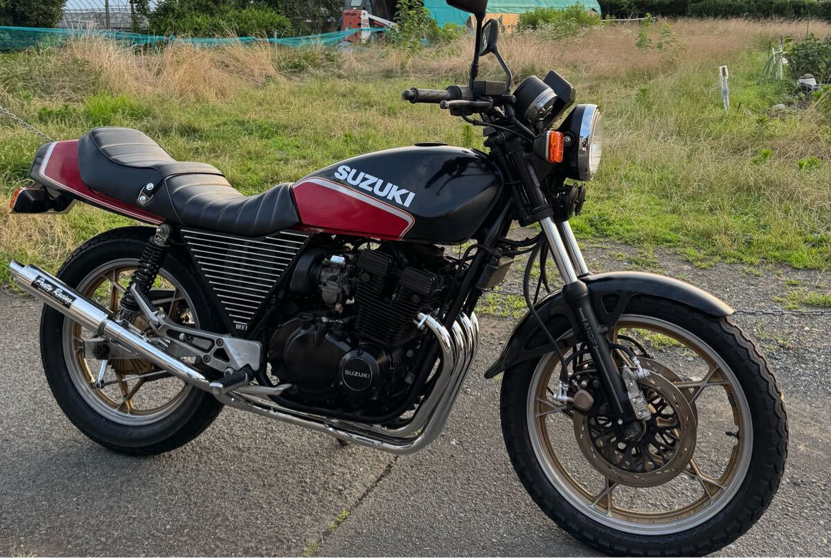 Yahoo!オークション - gsx400fs インパルス