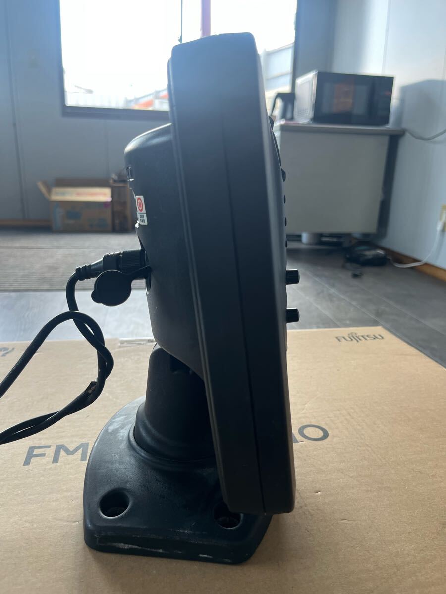 Yahoo!オークション - 魚群探知機 フルノ FCV-585