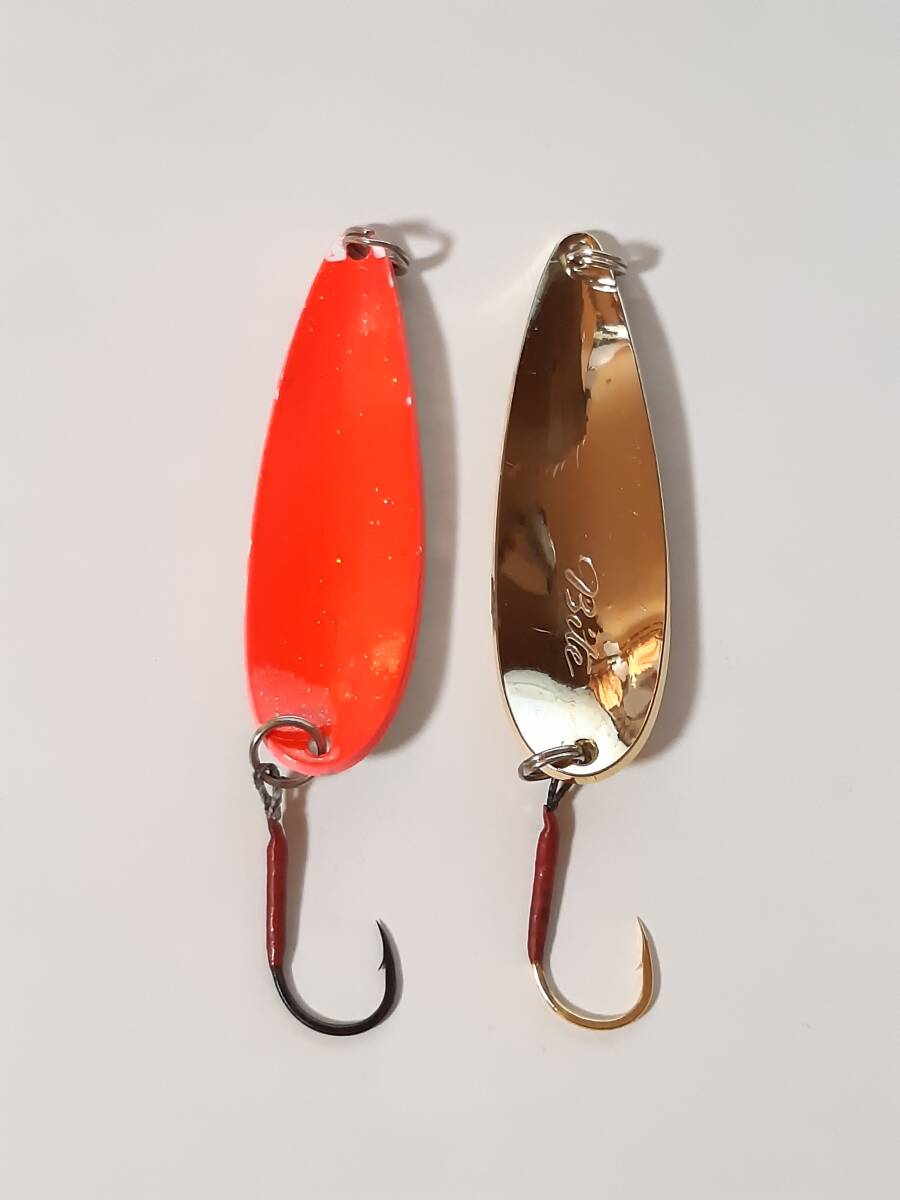 Yahoo!オークション - アートフィッシング Bite 16g 6.3cm 2個セット ...