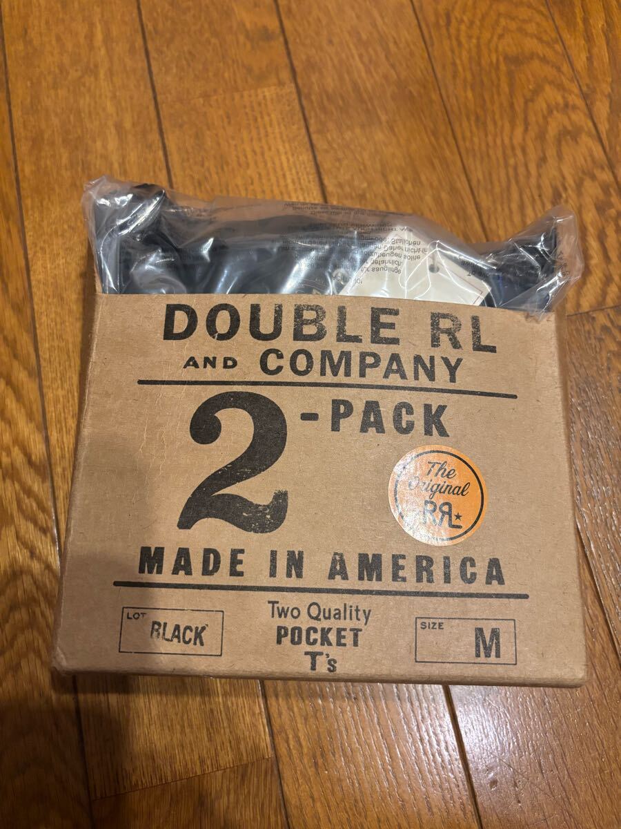 Yahoo!オークション - 未使用品 Made in USA RRL ダブルアールエル 2Pa...