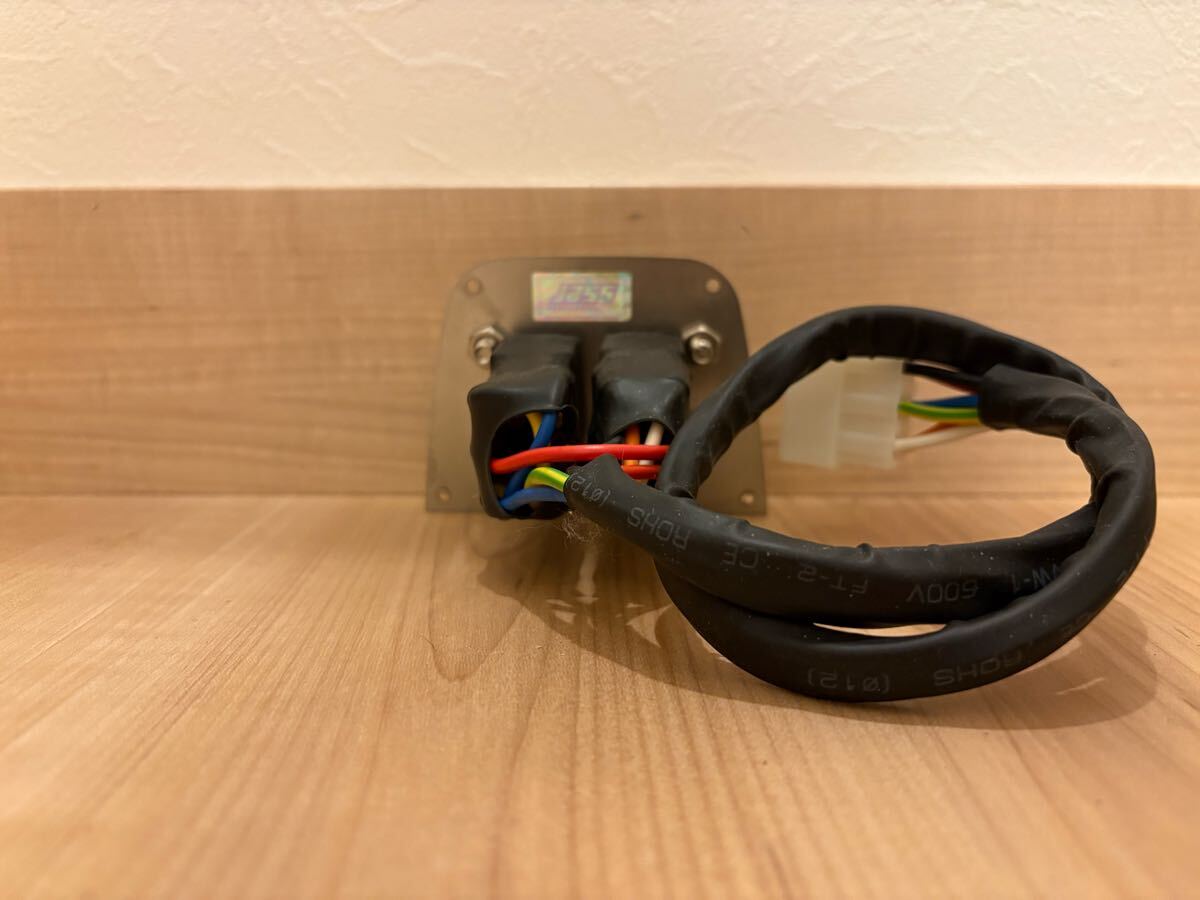 Yahoo!オークション - JASS PERFORMANCE パワーウィンドウスイッチ ス...