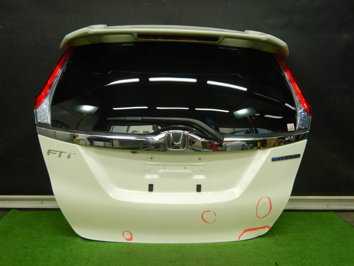 Yahoo!オークション - 13E】【NH624P】【送料記載】GP5 FIT / リアゲー...